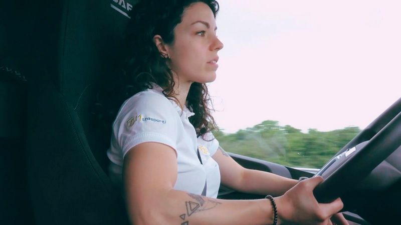 K44 video | Come funziona la distribuzione frigorifera - TrasportoEuropa