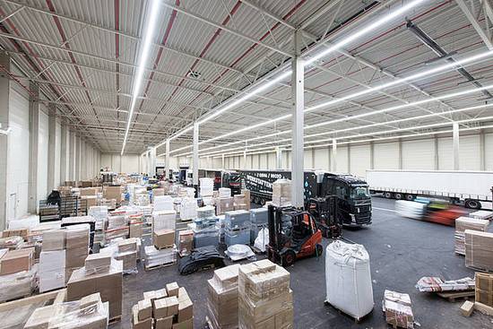 Palletways potenzia hub in Germania - TrasportoEuropa