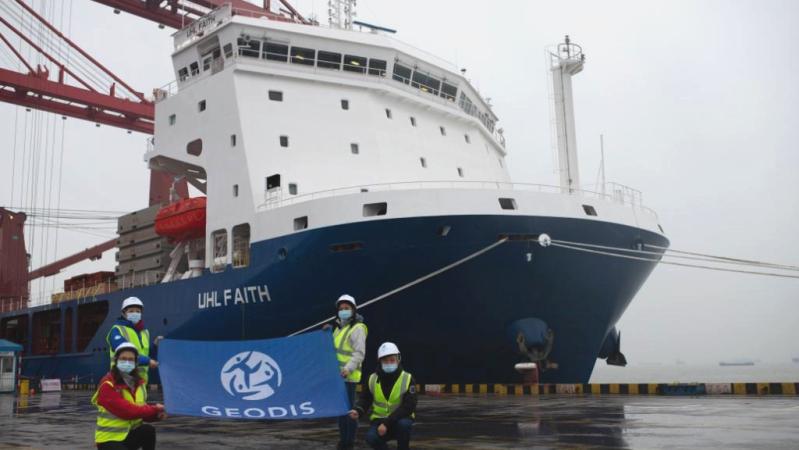 Geodis trasporta in proprio container dall’Asia - TrasportoEuropa