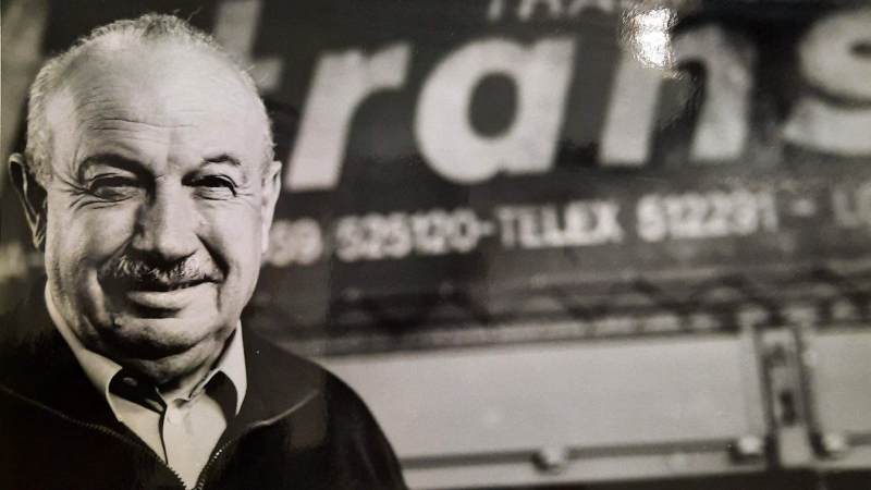 Transmec perde il fondatore Domenico Montecchi - TrasportoEuropa