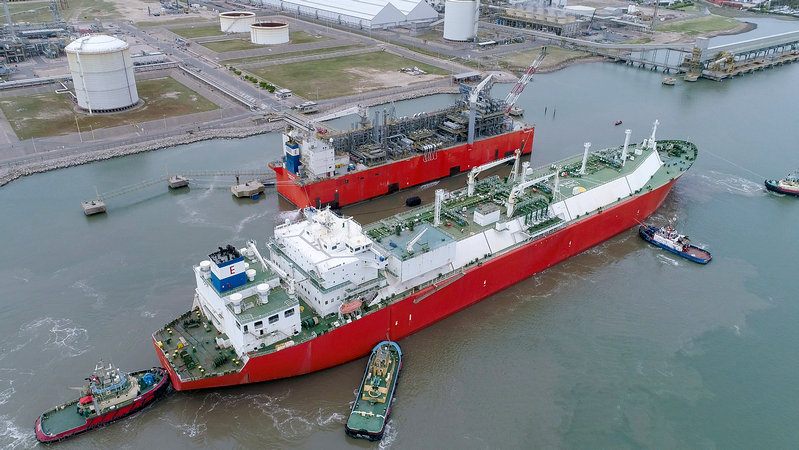 LNG grows in Italy but slows in road haulage - TrasportoEuropa