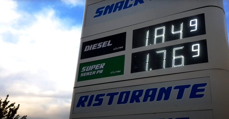 K44 video | Perché il gasolio costa più della benzina - TrasportoEuropa