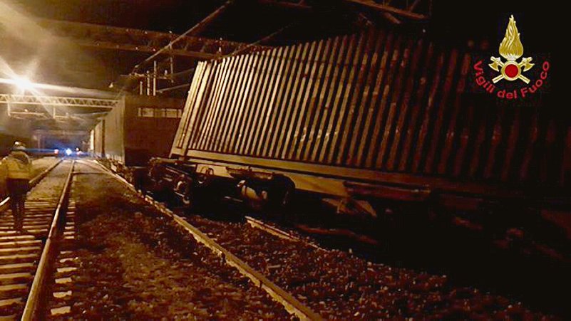 La Procura di Firenze apre inchiesta su svio del 20 aprile ...