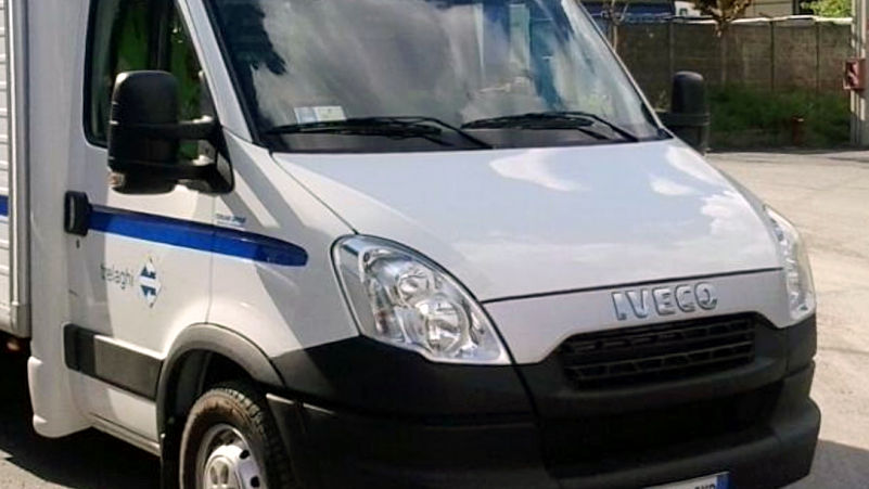 K44 podcast | oltre un milione di chilometri al volante del Daily ...