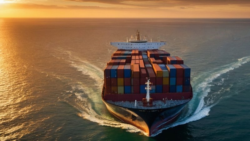 Container freight rates decline across all routes in the third week of ...