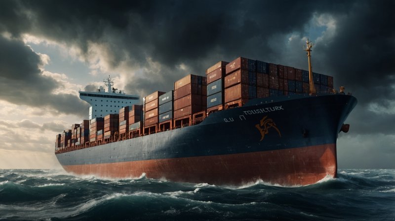 Balzo dell'11% dei noli container tra Shanghai e Rotterdam ...