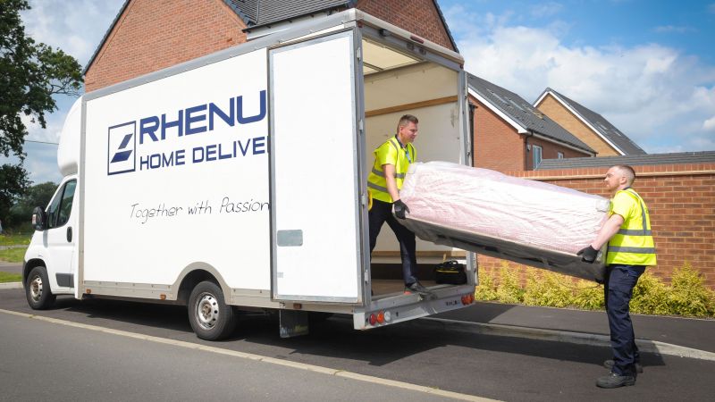 Rhenus enters the last mile in France - TrasportoEuropa