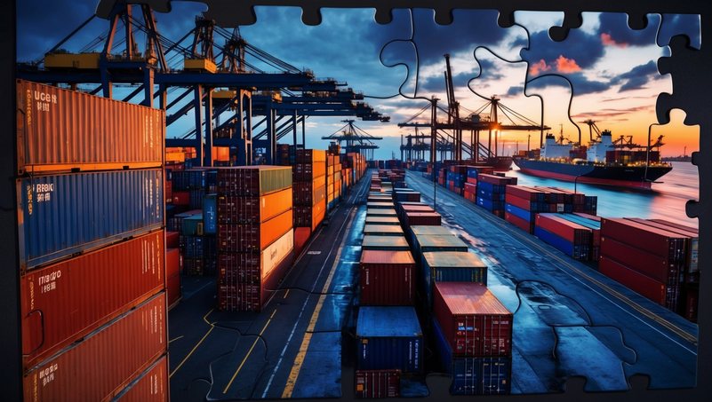 A checklist by Bureau Veritas for container safety - TrasportoEuropa