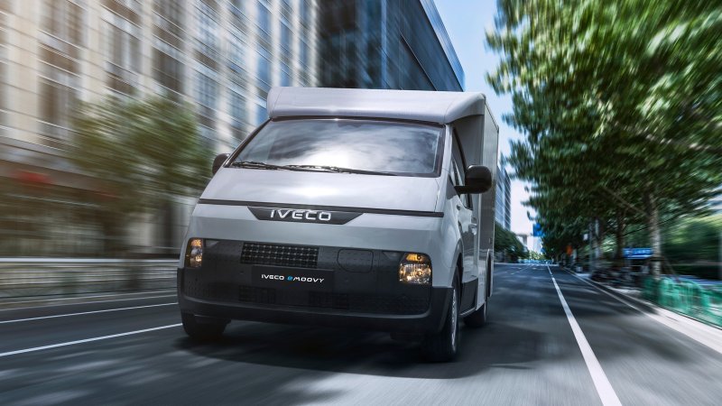 IAA 2024 | Piattaforma elettrica d’Iveco e Hyundai - TrasportoEuropa
