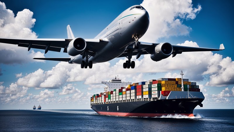 Global shipping maintains growth in 2024 - TrasportoEuropa