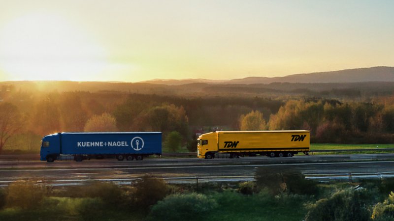 Kuehne+Nagel strengthens road transport in Spain with TDN - TrasportoEuropa